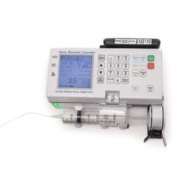 ABC-4100 Syringe Pump - Marketlab
