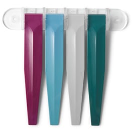 Room Status Indicators • 7.25"W x 1.375"D, Contemporary Colors • 4-Flag ...