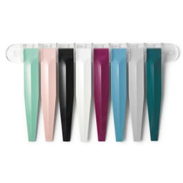 Room Status Indicators • 7.25"W x 1.375"D, Contemporary Colors • 8-Flag ...