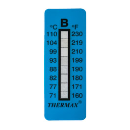Thermax 8 Irreversible High Temp Indicator - Marketlab