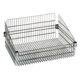 Post Basket • 10"H, 24"W x 18"L | Marketlab
