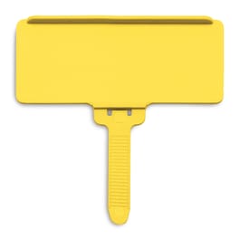 Label Tags for Mobile Post Baskets - Marketlab