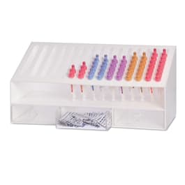 Marketlab Slanted Channel Tube Dispenser - Marketlab