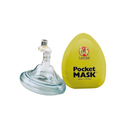 Laerdal Pocket Resuscitation Mask - Marketlab