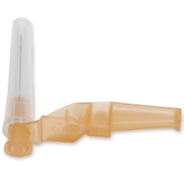 25g x 1" Needle with Orange Needle-Pro® Edge™ - Marketlab