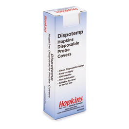 Hopkins Disposable Probe Covers - Marketlab
