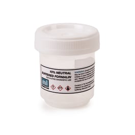 Prefilled Formalin Jars - Marketlab