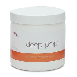 Deep Prep® Tissue Massage Cream - Marketlab