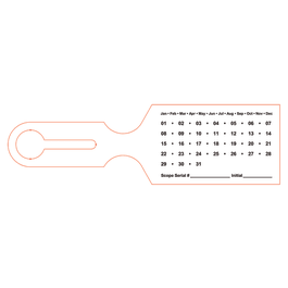 Instrument Tray Tags | Marketlab