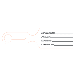 Instrument Tray Tags - Marketlab