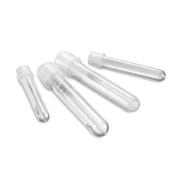 Polystyrene Sterile Tube 2-Position Cap | Marketlab