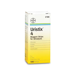 Uristix® 4 Test Strips• CLIA Waived | Marketlab