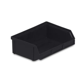 ESD Organizer Bin, 8.8"W x 6.6"D x 2.9"H | Marketlab