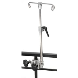 Clamp-On IV Pole - Marketlab