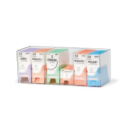 Suture Rack, Single Tier • 6"H | Marketlab