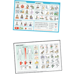 EZ Communication Boards - Marketlab
