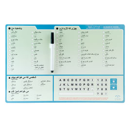EZ Communication Boards - Marketlab