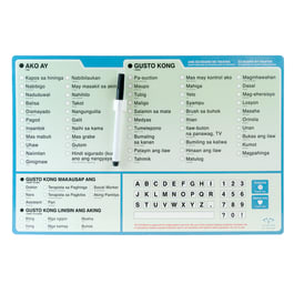 EZ Communication Boards - Marketlab