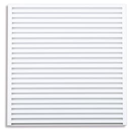 Wall-Mount Aluminum LabWall Panels - Marketlab