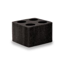 Foam Tube Racks - Marketlab