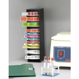 Marketlab Wall-Mounted Label Tower - Marketlab