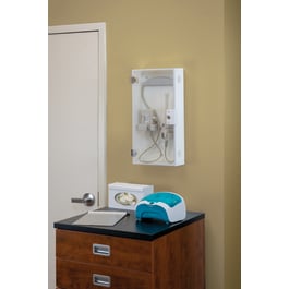 Single Probe Storage Cabinet - Marketlab