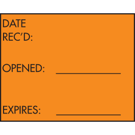 Labels for 3-Line Label Gun | Marketlab