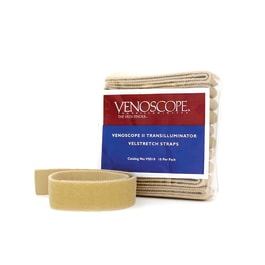 Velstretch Straps for Venoscope® II - Marketlab