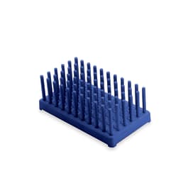 Blue Peg Racks for 14mm-17mm Tubes - Marketlab