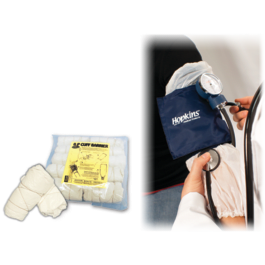 Blood Pressure Cuff Barrier Sleeve - Marketlab