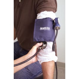 Blood Pressure Cuff Barrier Sleeve - Marketlab
