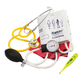 MRSA Plus Kit with Dual-Head Stethoscope & Thermometer - Marketlab