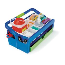 Droplet™ Blood Collection Tray with 13mm Tube Rack - Marketlab