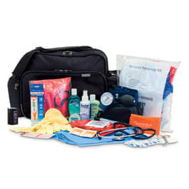 Clinician Starter Kit with Bag and Pulse Ox - Marketlab