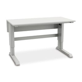 Power-Adjustable Laminate Lab Tables | Marketlab