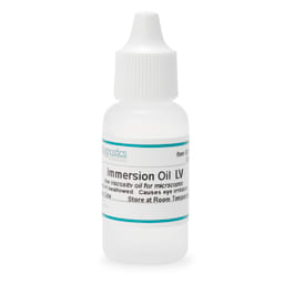 0.5oz Low Viscosity Immersion Oil - Marketlab