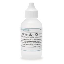 2oz High Viscosity Immersion Oil | Marketlab