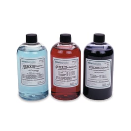 Quick III™ Hematology Staining Solutions, Stain Set • 16oz each | Marketlab