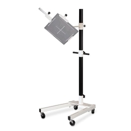 V-Base Mobile DR Panel Holder - Marketlab