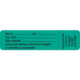 Reagent Labels | Marketlab