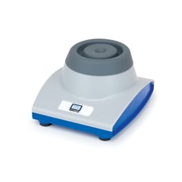 Mini Vortex Mixer, Gray/Blue - Marketlab