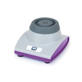 Mini Vortex Mixer, Gray/Purple - Marketlab