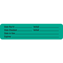 Reagent Labels - Marketlab