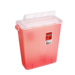 5qt & 8qt Sharps Containers | Marketlab