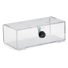Marketlab Combi-Cam Acrylic Lock Boxes - Marketlab