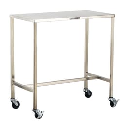 Stainless Steel Nested Instrument Table - Marketlab