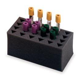 Foam Tube Rack - Marketlab