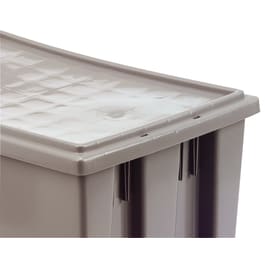 Lids for Nesting and Stacking Totes | Marketlab