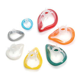 anesthesia mask induction