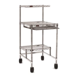 Cleanroom Mobile Computer Stations - Marketlab